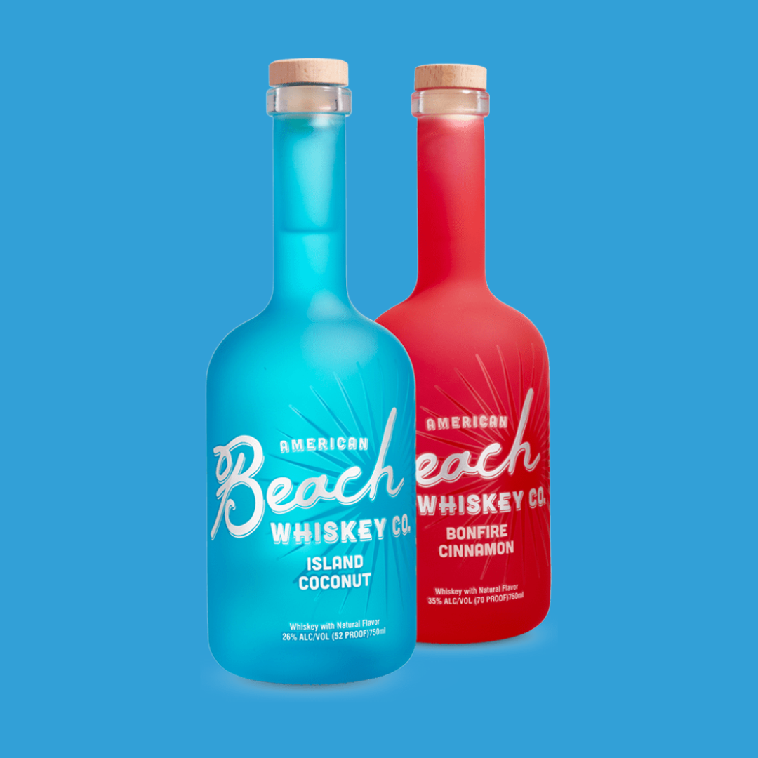 BEACH WHISKEY – Darco Spirits