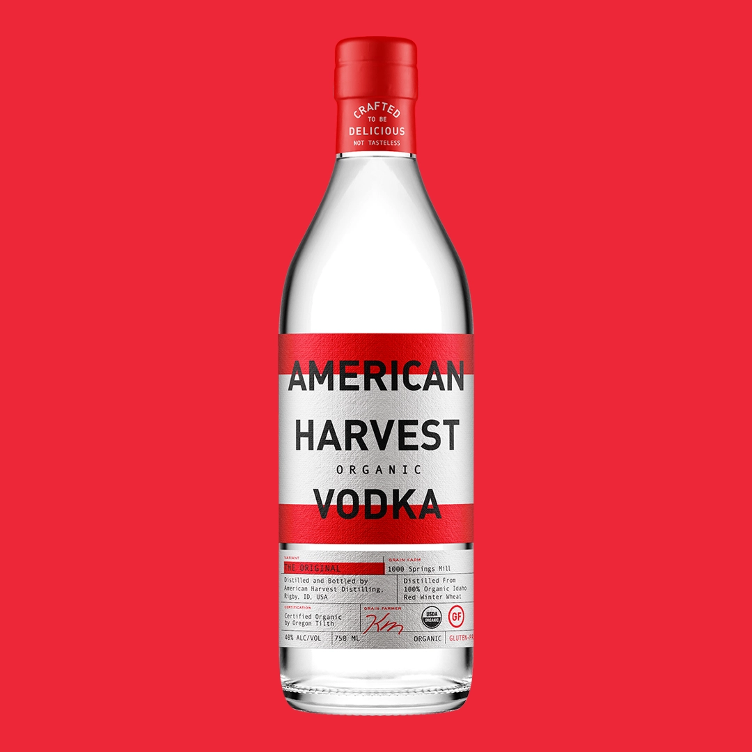 AMERICAN HARVEST VODKA – Darco Spirits